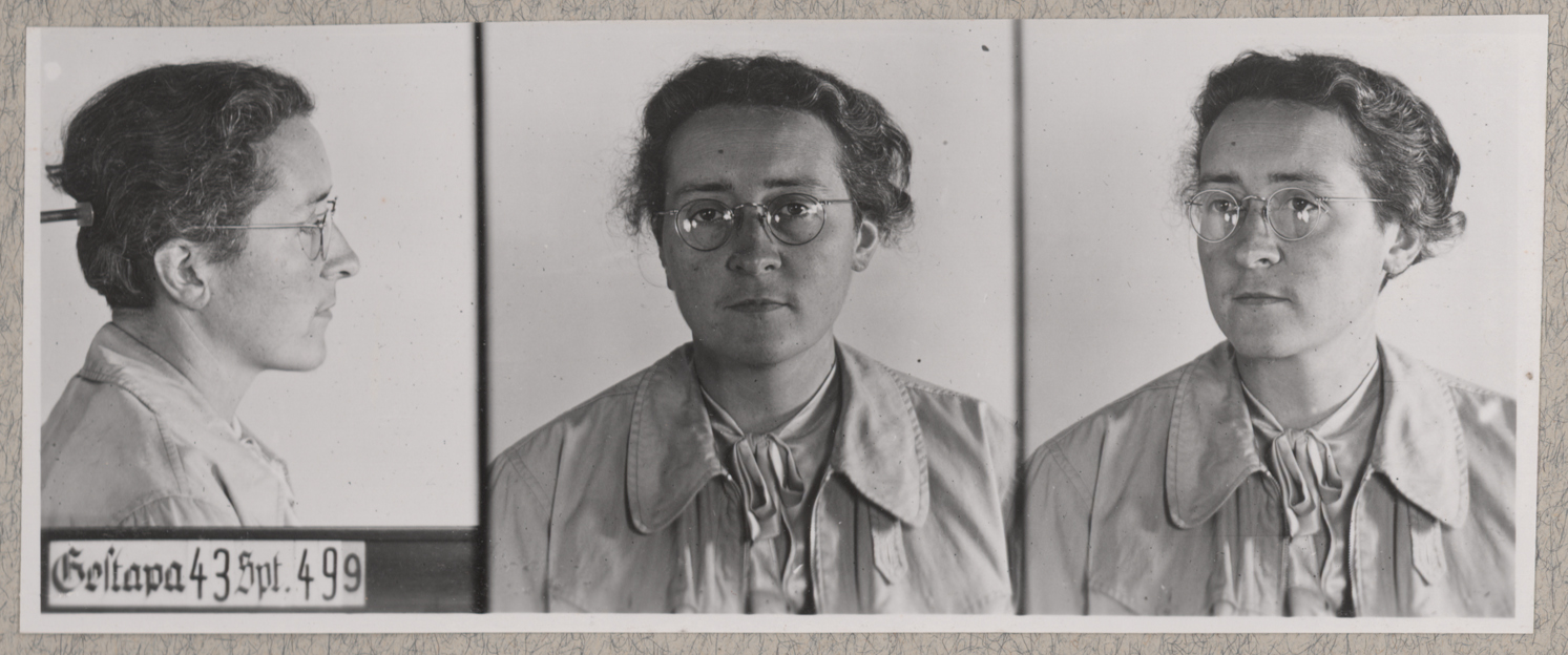 Charlotte Uhrig | Antifaschistin aus Anstand